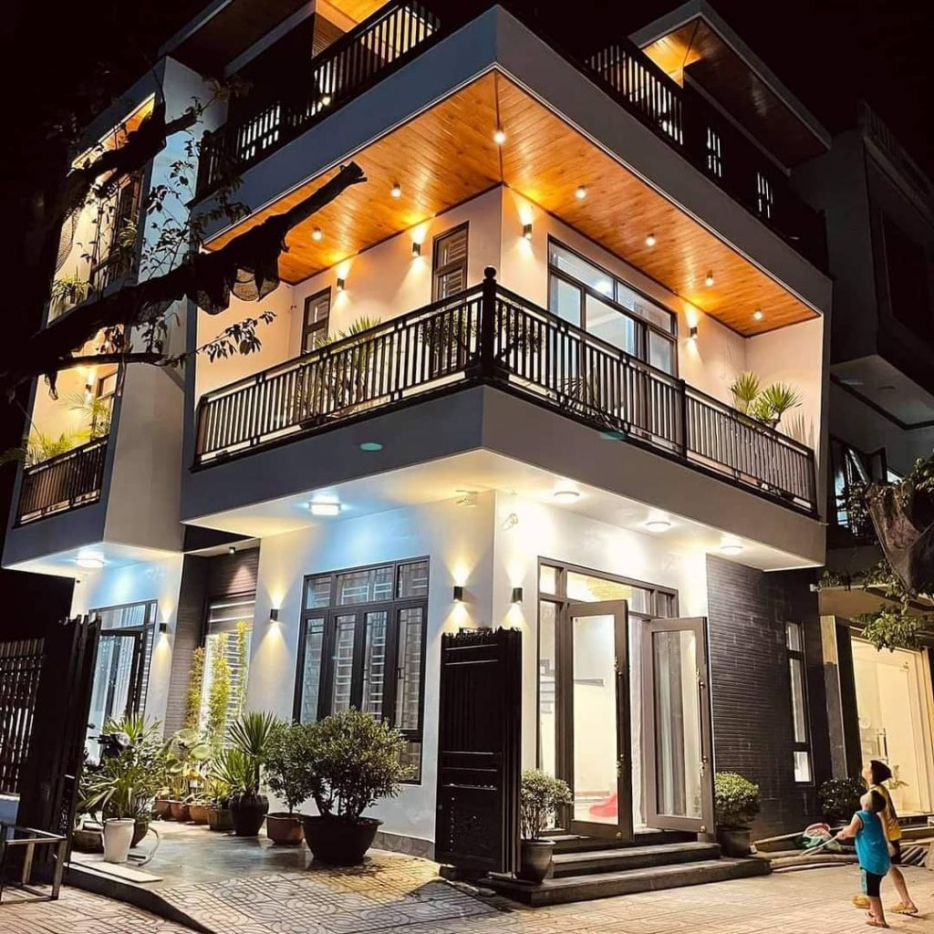 Thiết kế thi công nhà phố và xu hướng nhà phố năm 2024 bạn cần biết - Xây Dựng Tịnh Anh