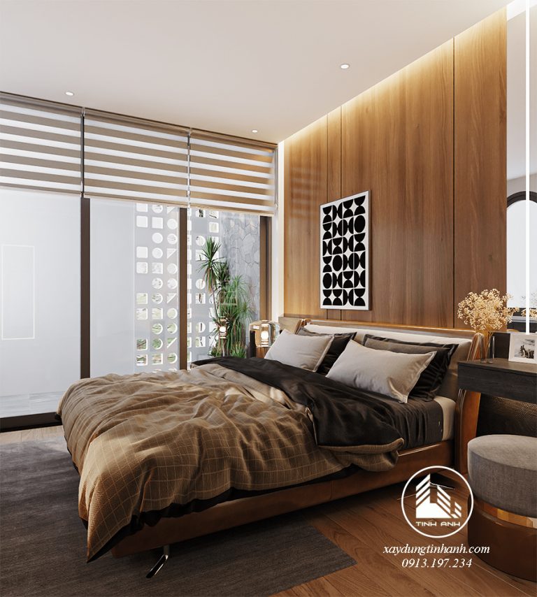 Cải tạo nhà phố 4 tầng tại Hoàn Kiếm [ Xây dựng Tịnh Anh] - Xây Dựng Tịnh Anh